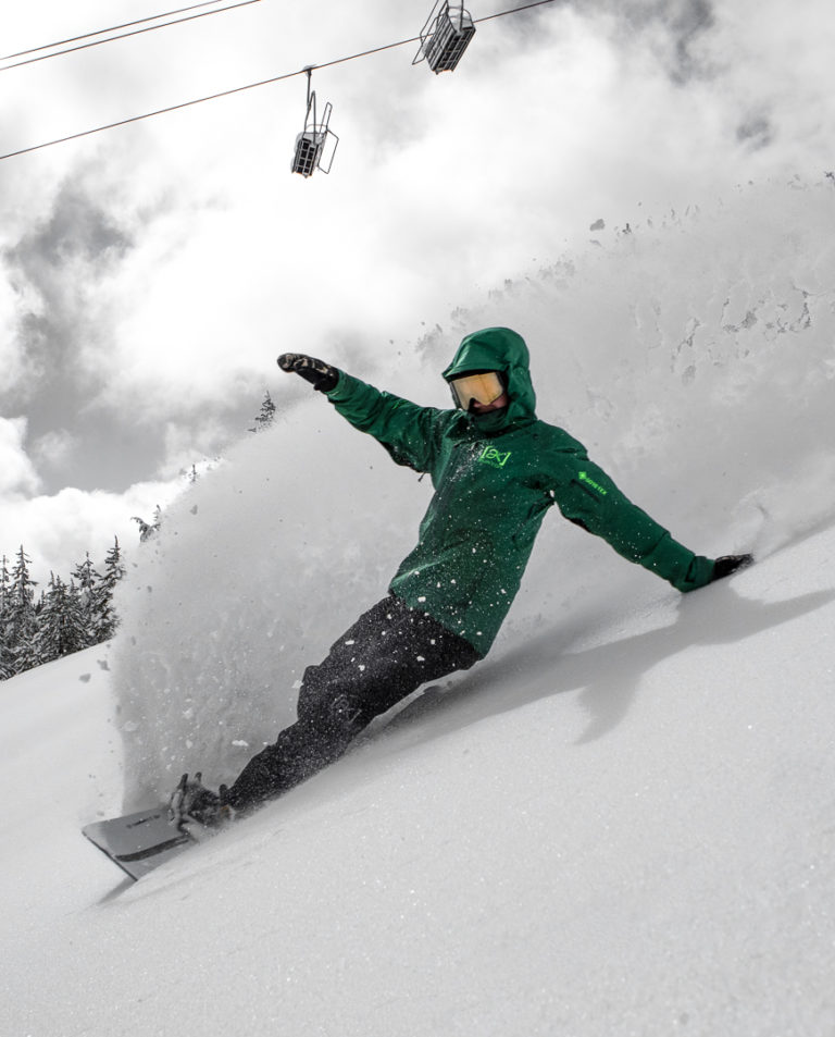 The Mountain - Hoodoo Ski Area