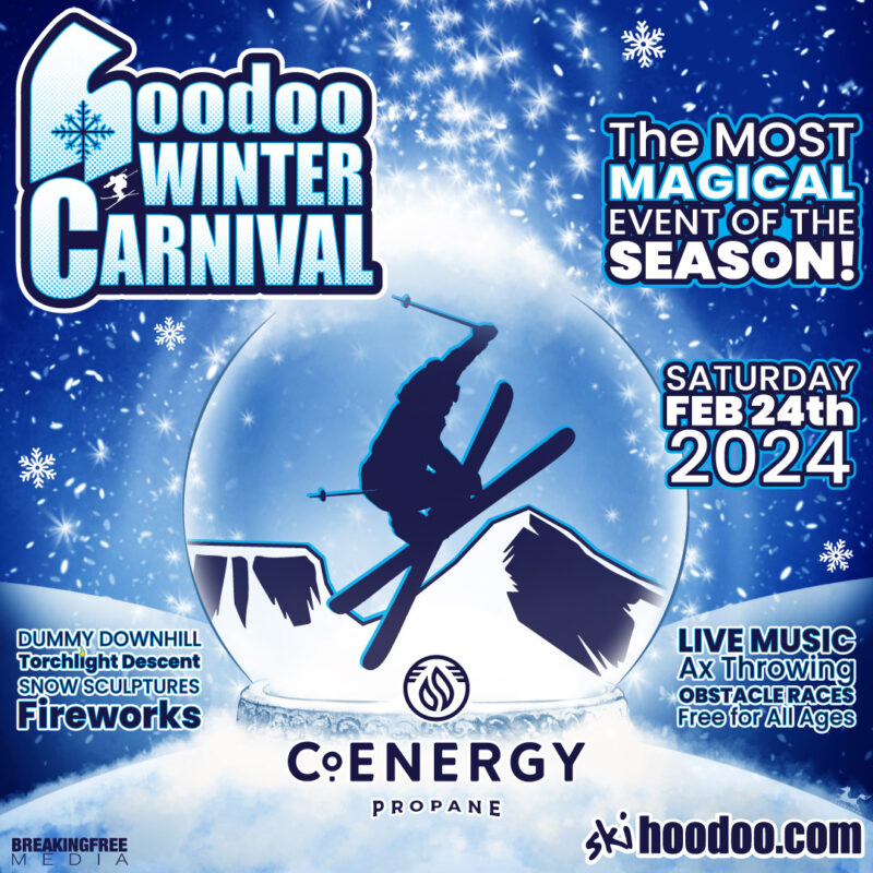 Winter Carnival, presented by CoEnergy Propane - Hoodoo Ski Area