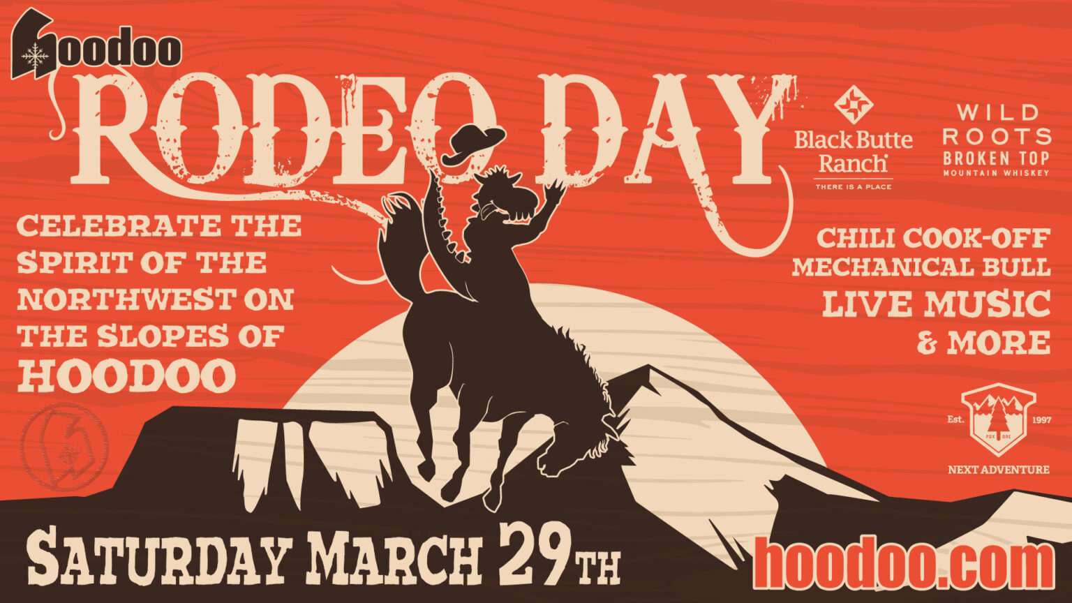 Rodeo Day, presented by Black Butte Ranch, Cascade Spirits and Next ...