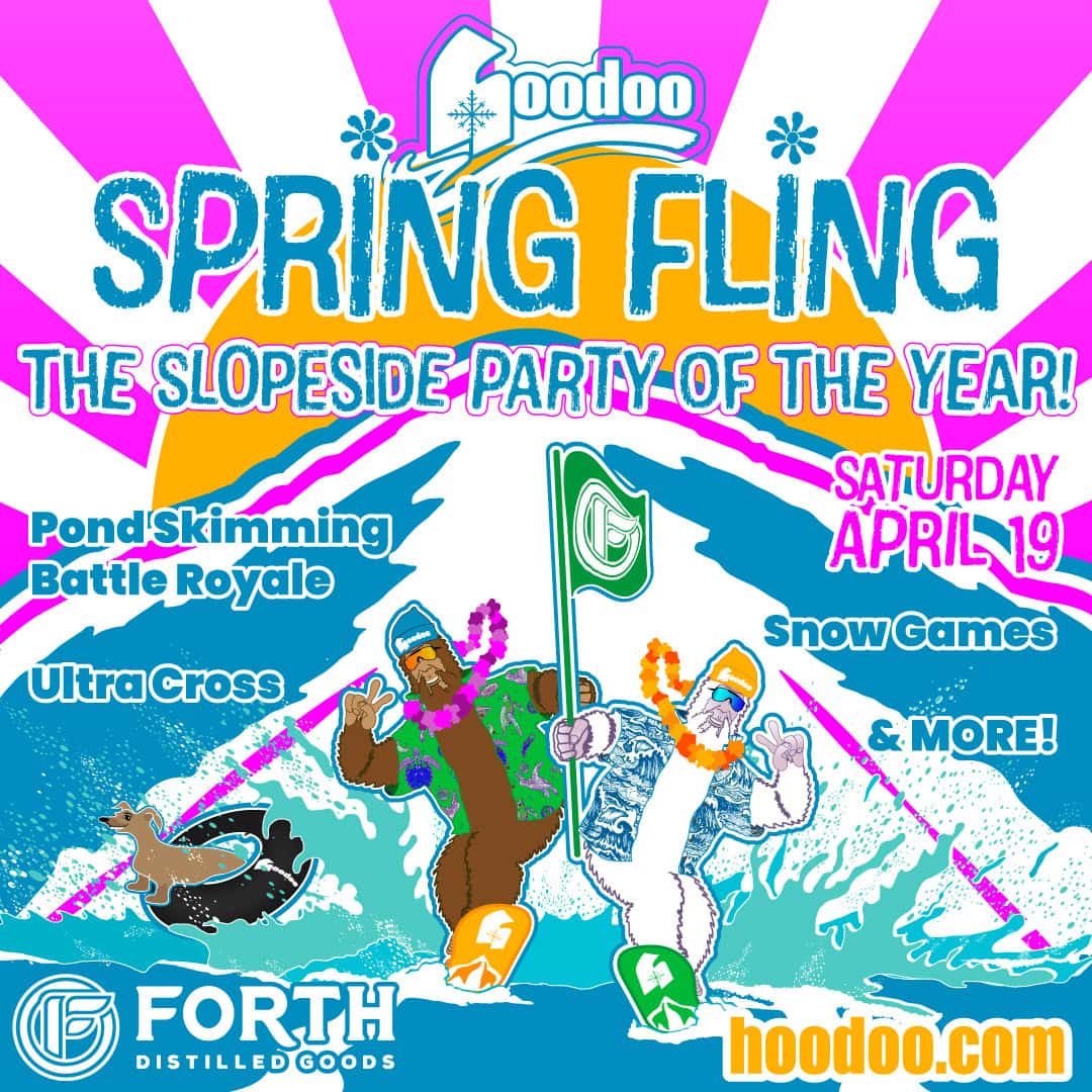 Events - Hoodoo Ski Area