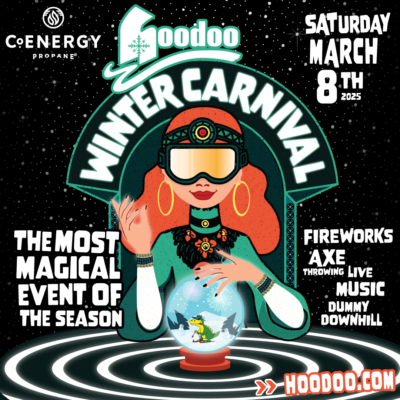 Winter Carnival, presented by CoEnergy Propane - Hoodoo Ski Area