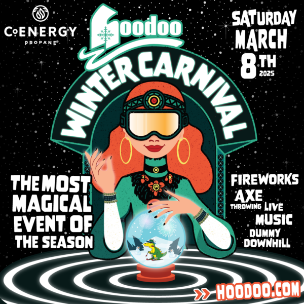 Winter Carnival, presented by CoEnergy Propane - Hoodoo Ski Area