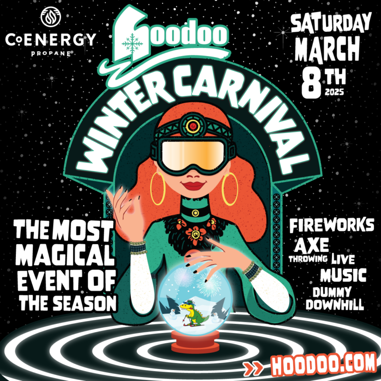Winter Carnival, presented by CoEnergy Propane - Hoodoo Ski Area